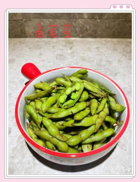 卤毛豆怎么做才入味_香辣卤毛豆配方比例-第3张图片-山城妙识