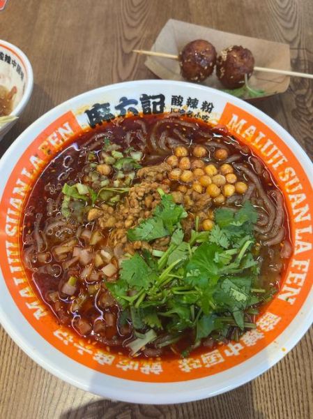 哪有正宗酸辣粉_正宗酸辣粉哪里买得到-第1张图片-山城妙识