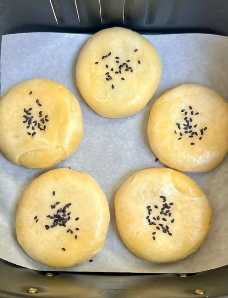 超简单绿豆饼怎么做_绿豆饼不用烤箱能做吗-第2张图片-山城妙识