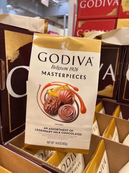 godiva巧克力算高档吗_godiva巧克力价格档次-第2张图片-山城妙识