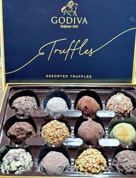 godiva巧克力算高档吗_godiva巧克力价格档次-第3张图片-山城妙识