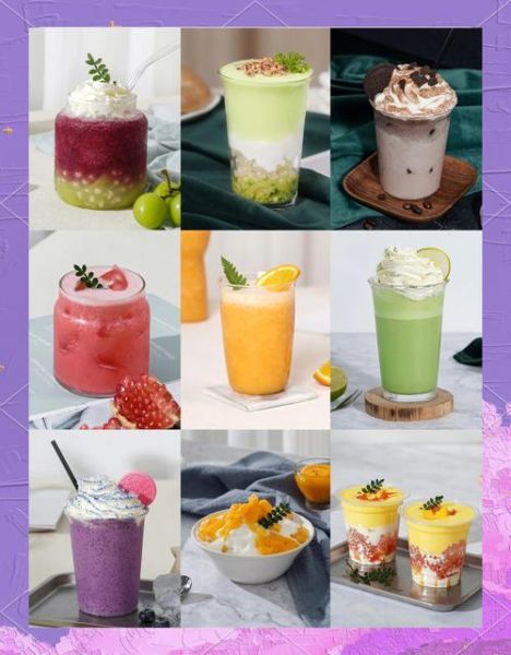 破壁机果汁食谱大全_破壁机怎么做果汁好喝-第3张图片-山城妙识