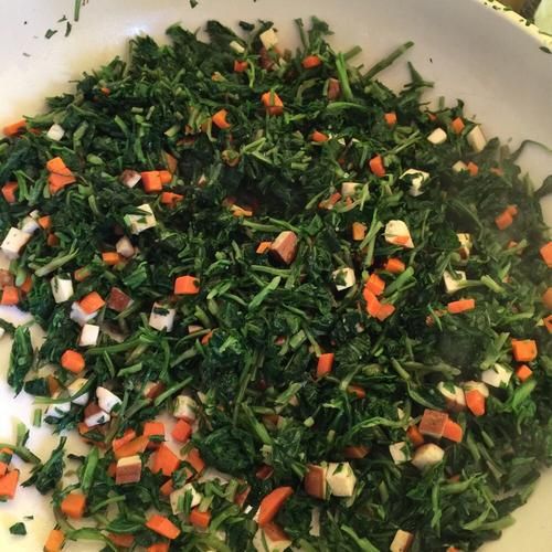 清炒马兰头怎么做_清炒马兰头焯水多久-第3张图片-山城妙识