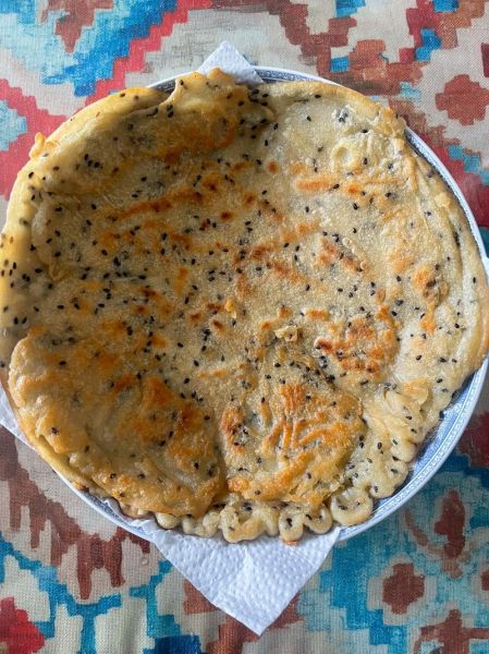 烙饼怎么和面饼会软_烙饼软和的面怎么和-第1张图片-山城妙识