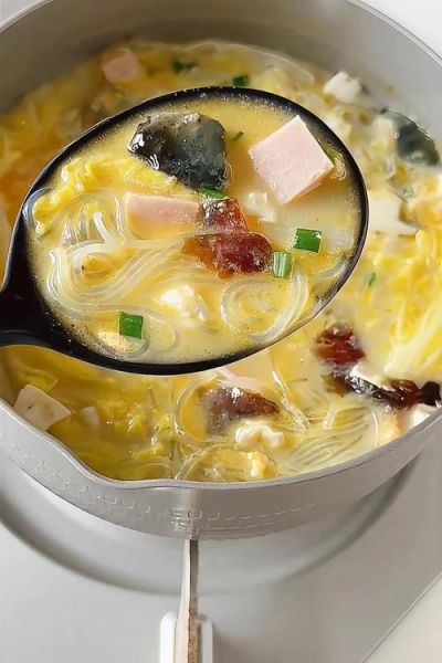 鸭蛋汤怎么做好喝_鸭蛋汤的做法步骤-第1张图片-山城妙识