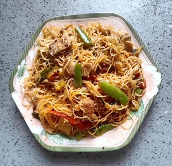 蒸面怎么做_蒸面用什么面粉最好-第3张图片-山城妙识