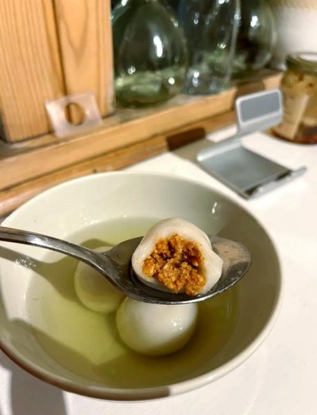 花生汤圆怎么做_花生汤圆的做法步骤-第1张图片-山城妙识