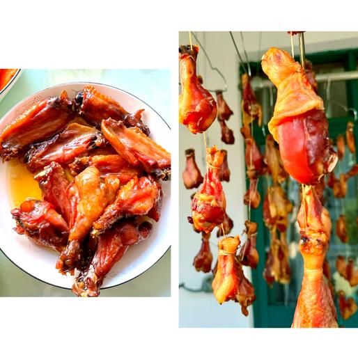 炒腊鸡腿怎么做_腊鸡腿的家常做法大全-第1张图片-山城妙识