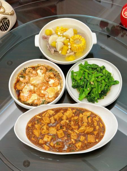 晚餐家常菜有哪些_怎么搭配简单又营养-第3张图片-山城妙识