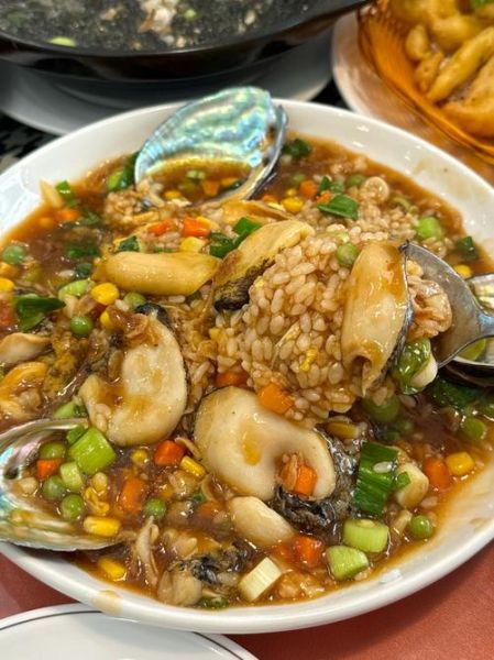 鲍鱼捞饭多少钱一份_鲍鱼捞饭价格为什么差距大-第2张图片-山城妙识