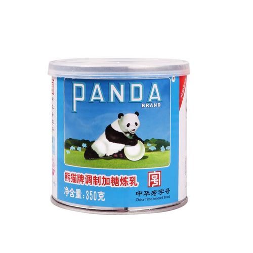 熊猫炼乳怎么保存_熊猫炼乳能做什么甜品-第3张图片-山城妙识