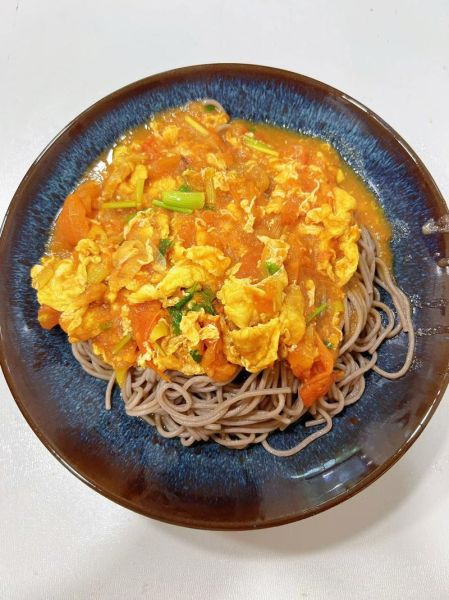 西红柿炒鸡蛋面怎么做_家常做法步骤详解-第3张图片-山城妙识