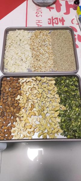 五仁馅是哪五仁_传统配方与常见替换-第1张图片-山城妙识