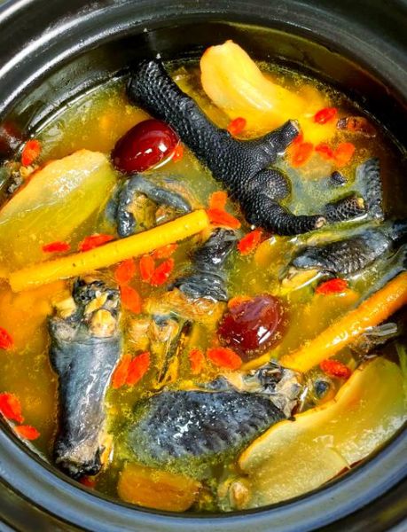 炖乌鸡不能放什么配料_炖乌鸡的禁忌食材-第3张图片-山城妙识