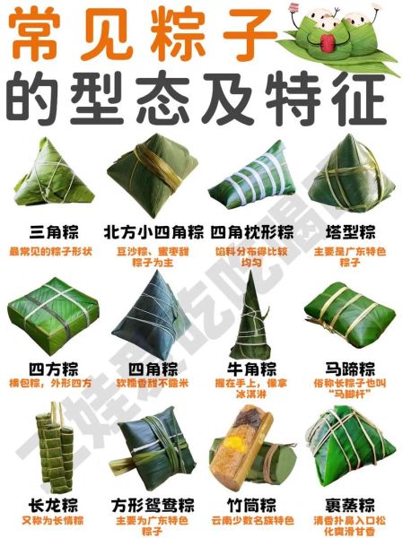 四角粽子怎么包_四角粽子做法步骤-第2张图片-山城妙识