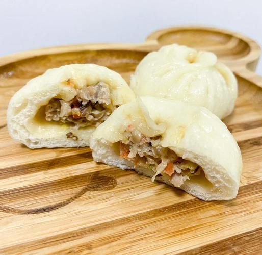 香菇肉包子怎么做_香菇肉包子蒸多久-第3张图片-山城妙识