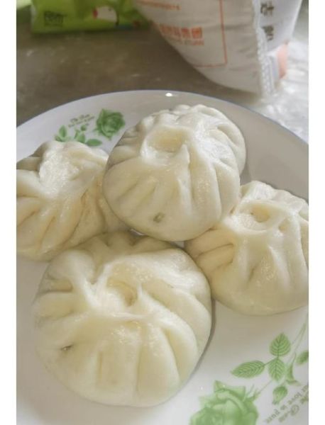 香菇肉包子怎么做_香菇肉包子蒸多久-第2张图片-山城妙识