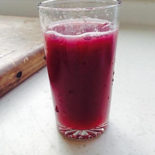 豆浆机榨葡萄汁的做法_葡萄汁要不要去皮-第2张图片-山城妙识