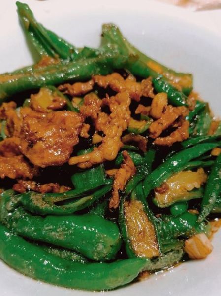 辣椒炒瘦肉怎么炒_辣椒炒瘦肉怎么炒才嫩-第2张图片-山城妙识