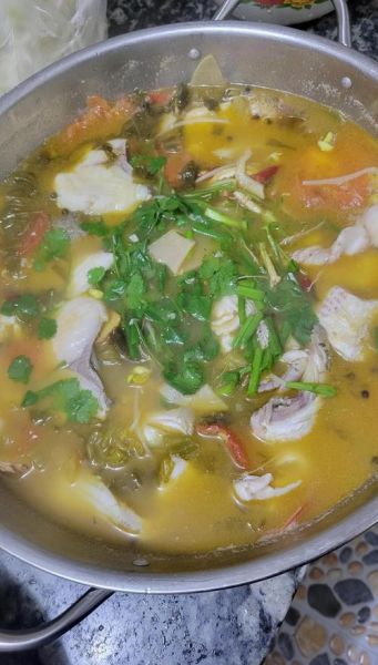 酸菜鱼怎么做鱼肉滑嫩_酸菜鱼嫩滑技巧-第2张图片-山城妙识