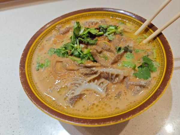 牛肚汤粉的做法_牛肚汤粉哪里最正宗-第3张图片-山城妙识