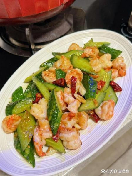 青虾仁怎么炒才嫩_青虾仁怎么做最好吃-第1张图片-山城妙识