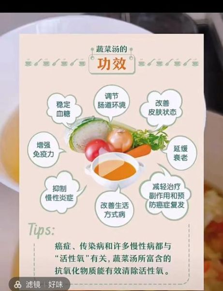 五行蔬菜汤是真的假的_功效真假揭秘-第1张图片-山城妙识