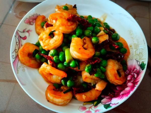 青虾仁怎么炒才嫩_青虾仁怎么做最好吃-第3张图片-山城妙识