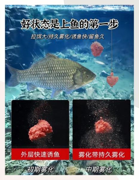 鲫鱼饵料配方大全_如何自制鲫鱼饵-第2张图片-山城妙识