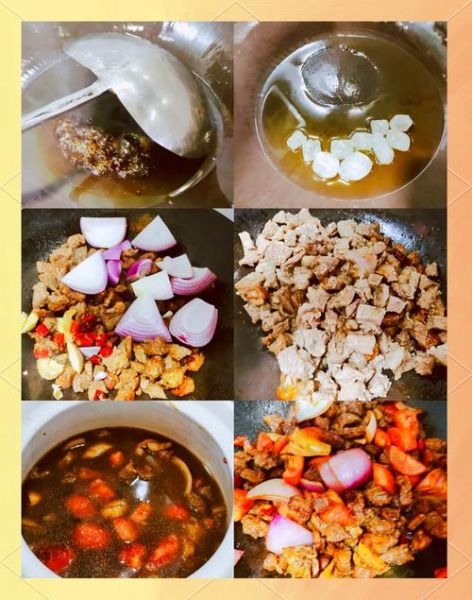 红烧牛肉面怎么做_红烧牛肉面视频教程-第1张图片-山城妙识