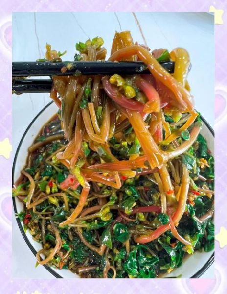 野苋菜怎么吃_野苋菜做法大全-第1张图片-山城妙识