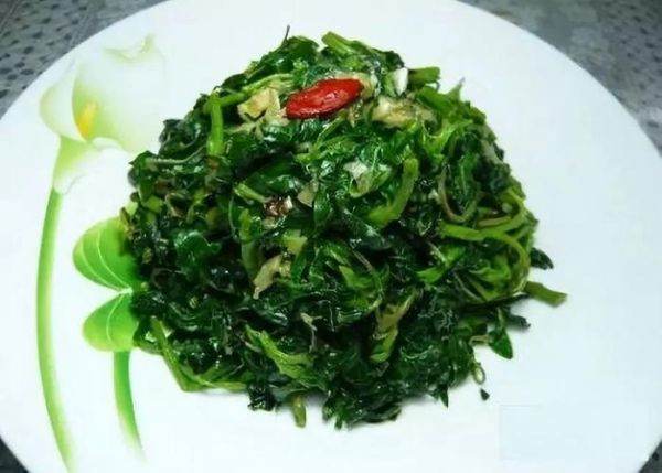 野苋菜怎么吃_野苋菜做法大全-第3张图片-山城妙识
