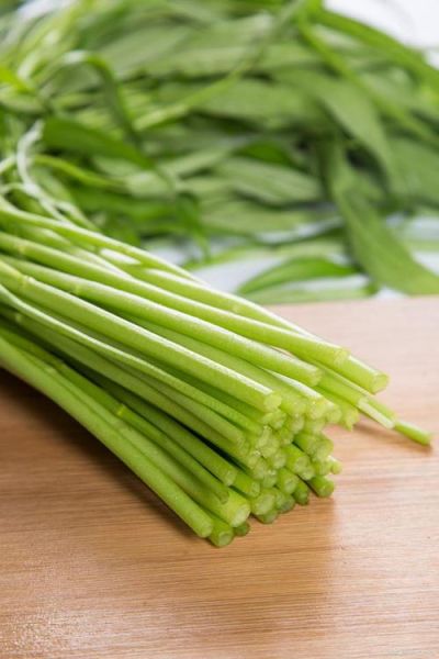 空心菜图片大全大图真实_空心菜怎么挑选最新鲜-第2张图片-山城妙识