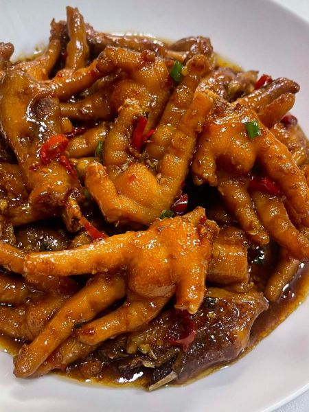 麻辣鸡爪最正宗的做法_怎么做才够味-第3张图片-山城妙识 麻辣鸡爪最正宗的做法_怎么做才够味-第3张图片-山城妙识