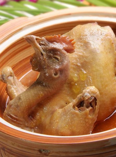 母鸡怎么蒸好吃_蒸母鸡的秘诀-第3张图片-山城妙识