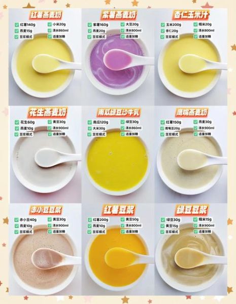 豆浆的做法和配方视频_家庭豆浆机怎么选-第1张图片-山城妙识