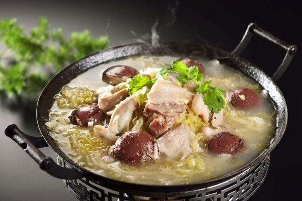 东北特色美食有哪些_东北菜图片大全怎么找-第1张图片-山城妙识