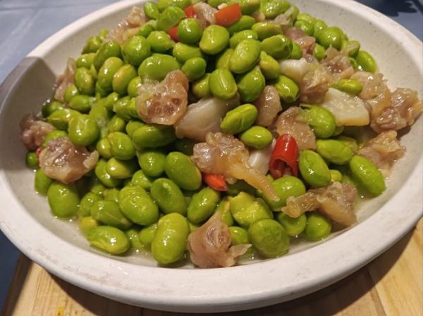 带壳毛豆要煮多久才熟_毛豆怎么煮才翠绿入味-第3张图片-山城妙识 带壳毛豆要煮多久才熟_毛豆怎么煮才翠绿入味-第3张图片-山城妙识