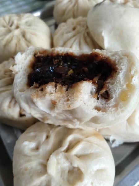 冬菜包子馅怎么做_冬菜包子馅配方比例-第1张图片-山城妙识