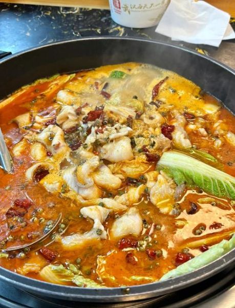 财鱼火锅的做法大全家常_财鱼火锅怎么做好吃-第1张图片-山城妙识 财鱼火锅的做法大全家常_财鱼火锅怎么做好吃-第1张图片-山城妙识