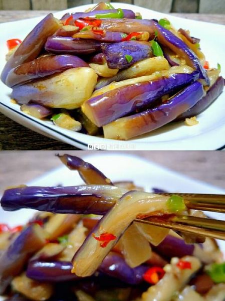 炒茄子怎么炒才不吸油_家常茄子做法不用炸-第1张图片-山城妙识 炒茄子怎么炒才不吸油_家常茄子做法不用炸-第1张图片-山城妙识