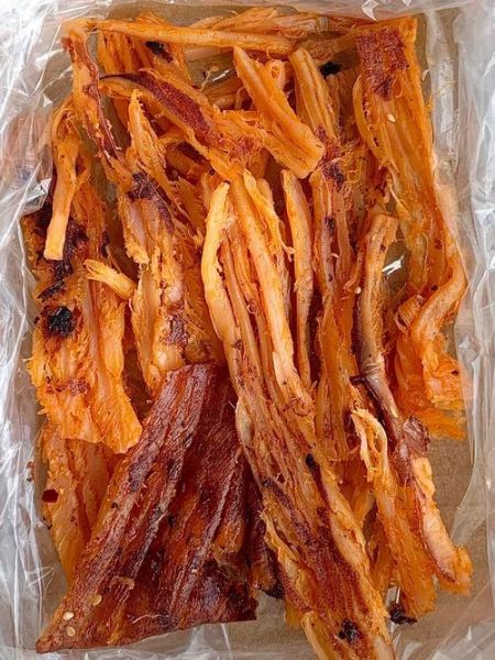 鱿鱼丝的热量长胖吗_减肥能吃鱿鱼丝吗-第3张图片-山城妙识 鱿鱼丝的热量长胖吗_减肥能吃鱿鱼丝吗-第3张图片-山城妙识