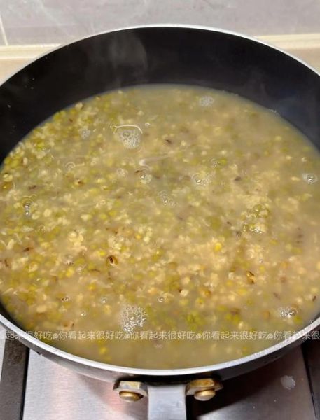 绿豆冷水泡多久才可以煮_绿豆泡多久煮最快-第2张图片-山城妙识 绿豆冷水泡多久才可以煮_绿豆泡多久煮最快-第2张图片-山城妙识
