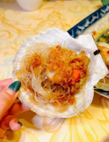 蒜蓉粉丝蒸扇贝几分钟_蒸多久才嫩-第3张图片-山城妙识 蒜蓉粉丝蒸扇贝几分钟_蒸多久才嫩-第3张图片-山城妙识