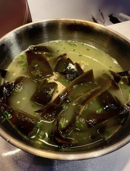 红烧海带排骨怎么做_海带排骨要不要焯水-第3张图片-山城妙识 红烧海带排骨怎么做_海带排骨要不要焯水-第3张图片-山城妙识