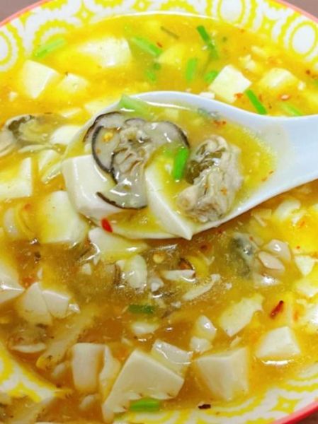 海蛎子豆腐汤怎么做不腥_海蛎子豆腐汤窍门-第2张图片-山城妙识 海蛎子豆腐汤怎么做不腥_海蛎子豆腐汤窍门-第2张图片-山城妙识