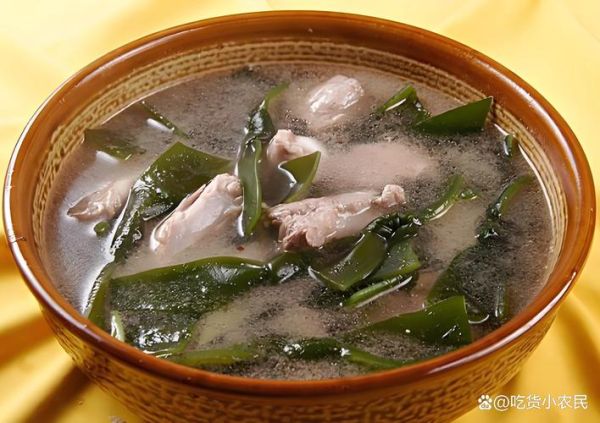 海带汤怎么做好喝_没有肉的做法-第2张图片-山城妙识
