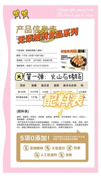 火山石烤肠怎么做_火山石烤肠要烤多久-第2张图片-山城妙识 火山石烤肠怎么做_火山石烤肠要烤多久-第2张图片-山城妙识