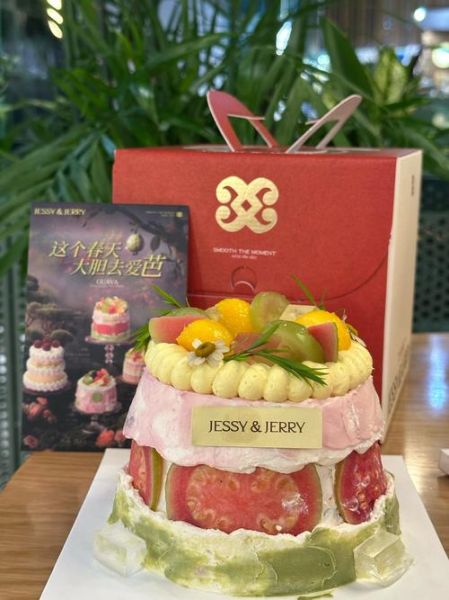 上海生日蛋糕品牌哪家好_上海生日蛋糕品牌排行榜-第3张图片-山城妙识