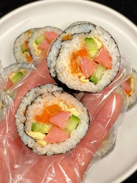 寿司diy在家怎么做_寿司diy需要哪些材料-第2张图片-山城妙识